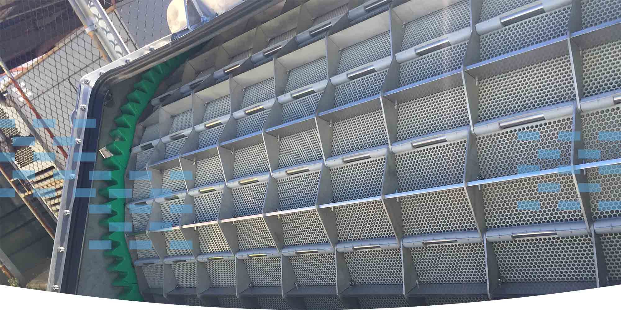 Waste Screening NZ - Industrial-Technological Applications