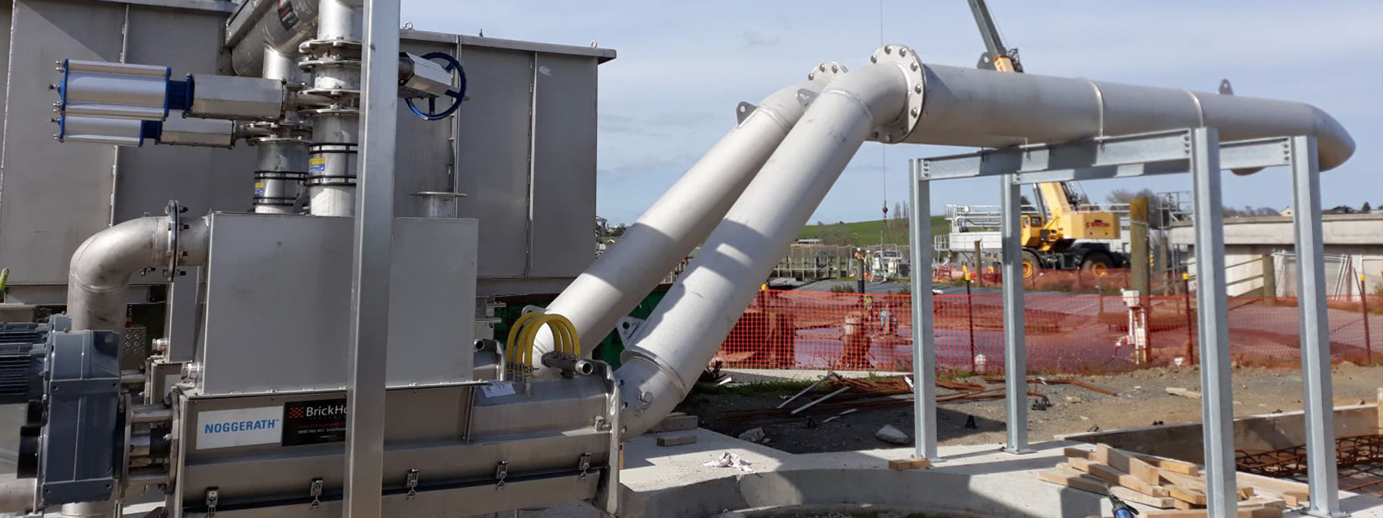 WDC Inlet Works - Te Awamutu Inlet Works Upgrade Project