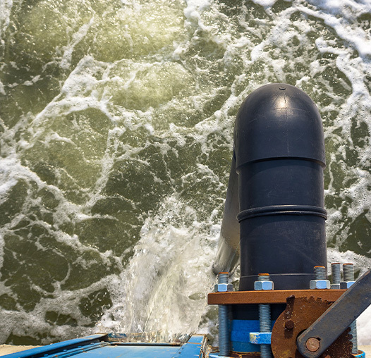 Wastewater Aeration Systems Experts in New Zealand & Australia